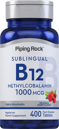 high potency vitamin b12 tablets