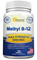 high potency vitamin b12 tablets