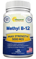 high potency vitamin b12 tablets