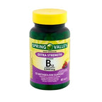 high potency vitamin B12 tablets