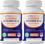 high potency vitamin b12 tablets