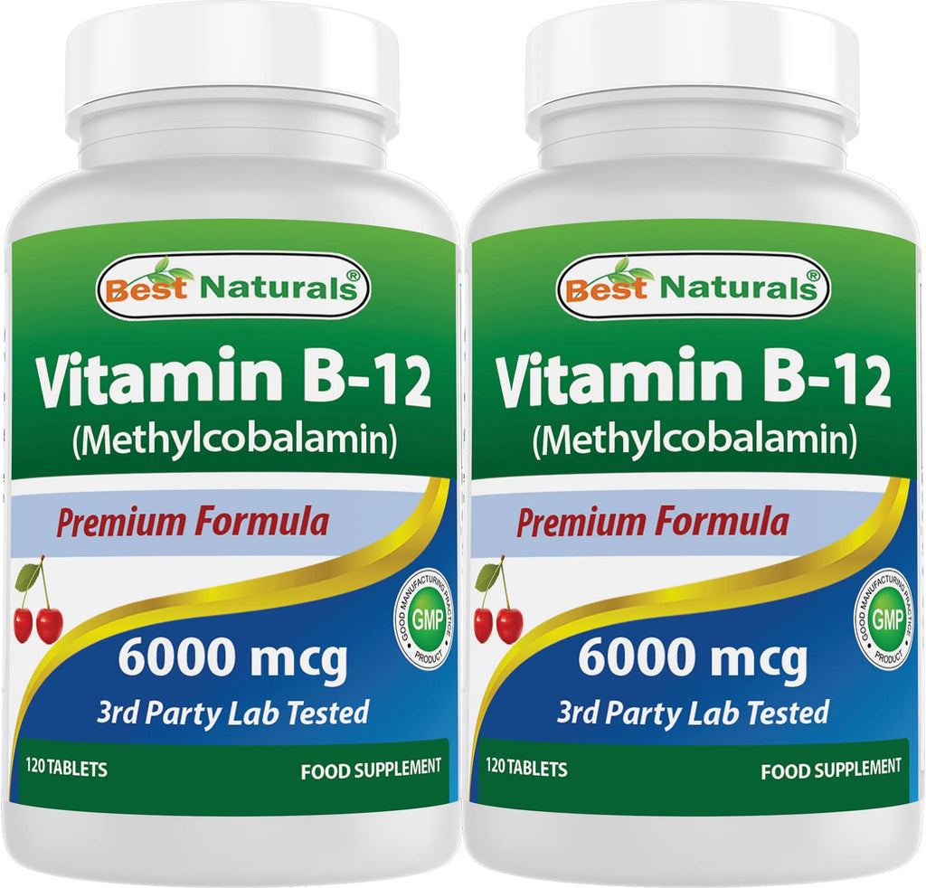 high potency vitamin b12 tablets