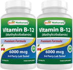 high potency vitamin b12 tablets