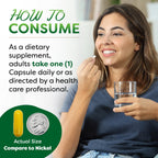 High potency Vitamin B2 for energy