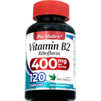 high potency Vitamin B2 supplement