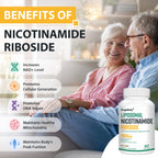 High potency Vitamin B3 capsules