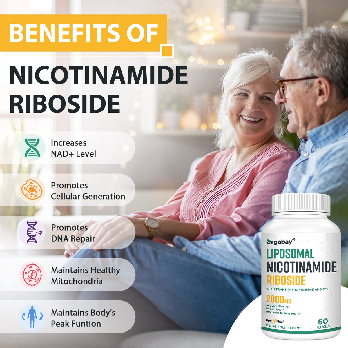 High potency Vitamin B3 capsules