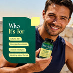 High potency Vitamin B3 capsules