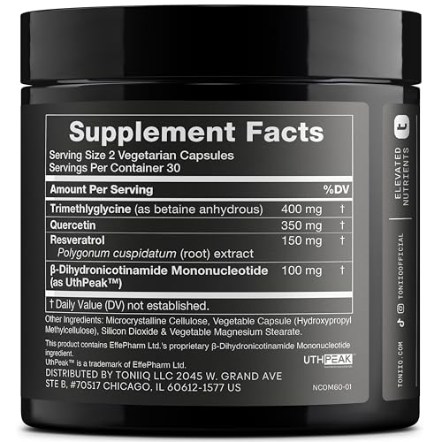 high potency vitamin B3 supplement