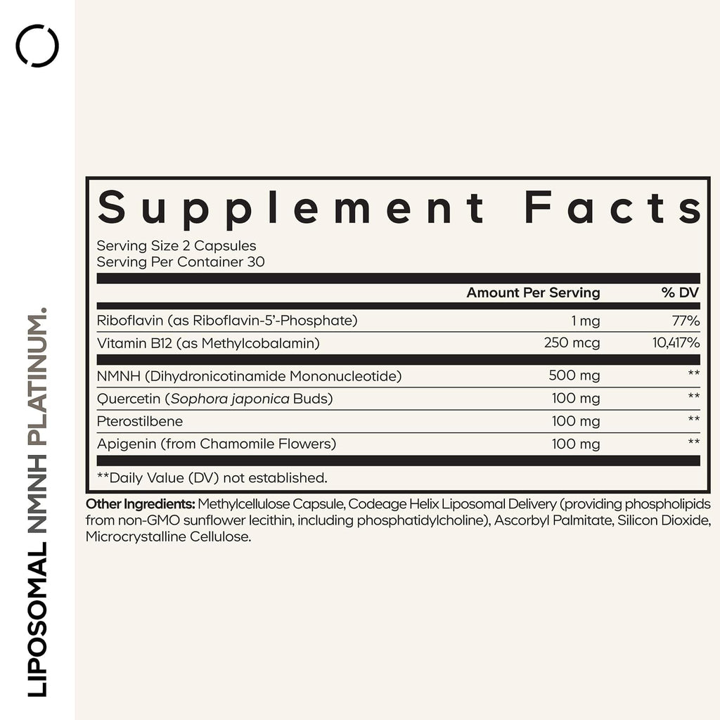High potency Vitamin B3 supplement