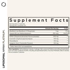 High potency Vitamin B3 supplement