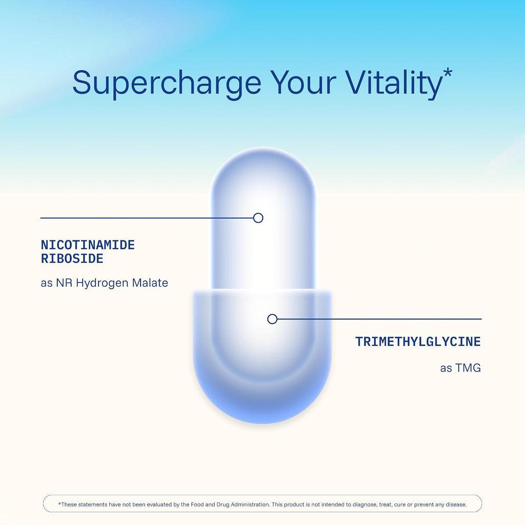 High potency Vitamin B3 supplement