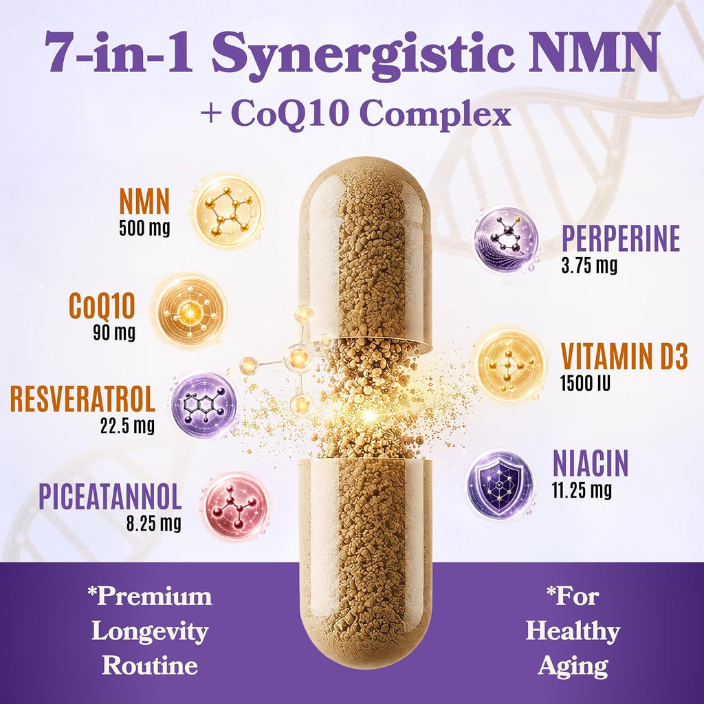 high potency Vitamin B3 supplement