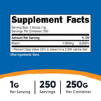 High potency Vitamin B3 supplement