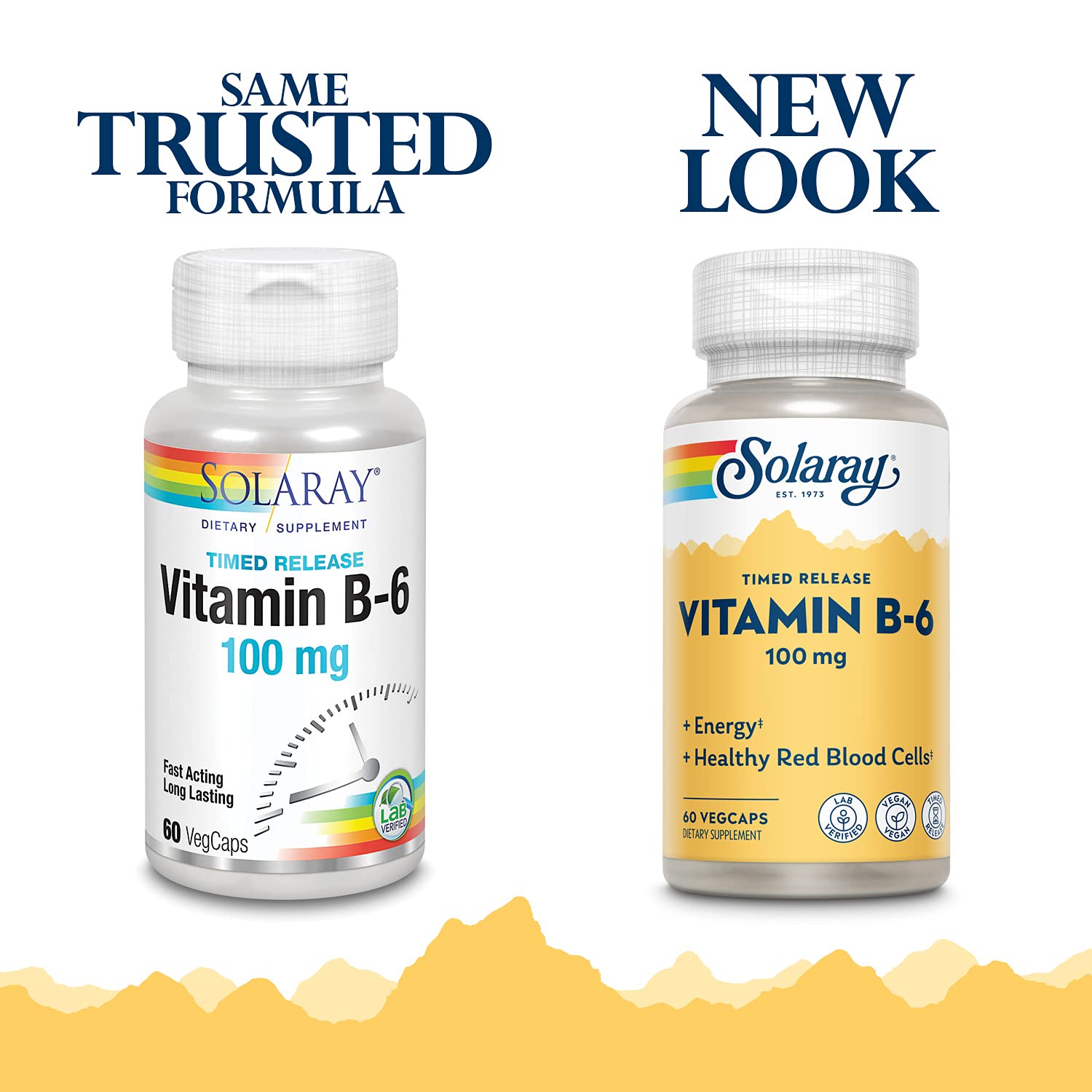 high potency vitamin B6 capsules