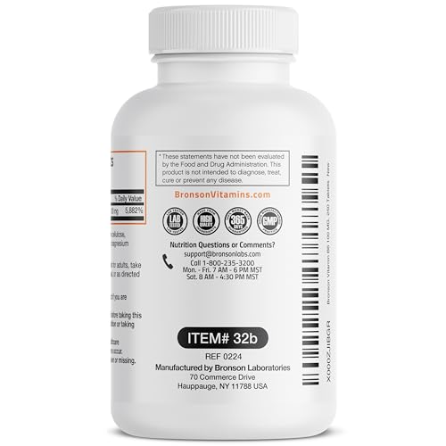 high potency Vitamin B6 supplement