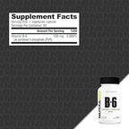 high potency Vitamin B6 supplement