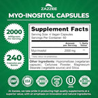 high potency vitamin B8 supplement