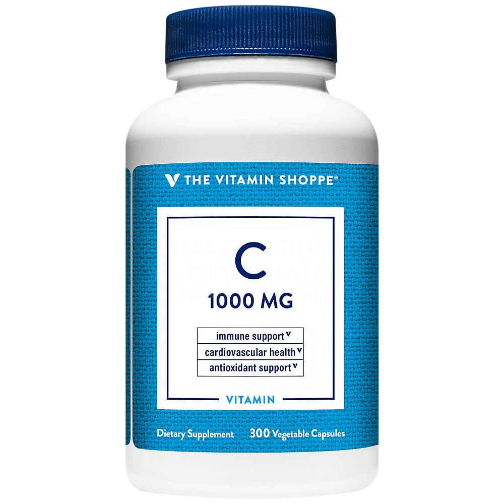high potency vitamin C 1000 mg