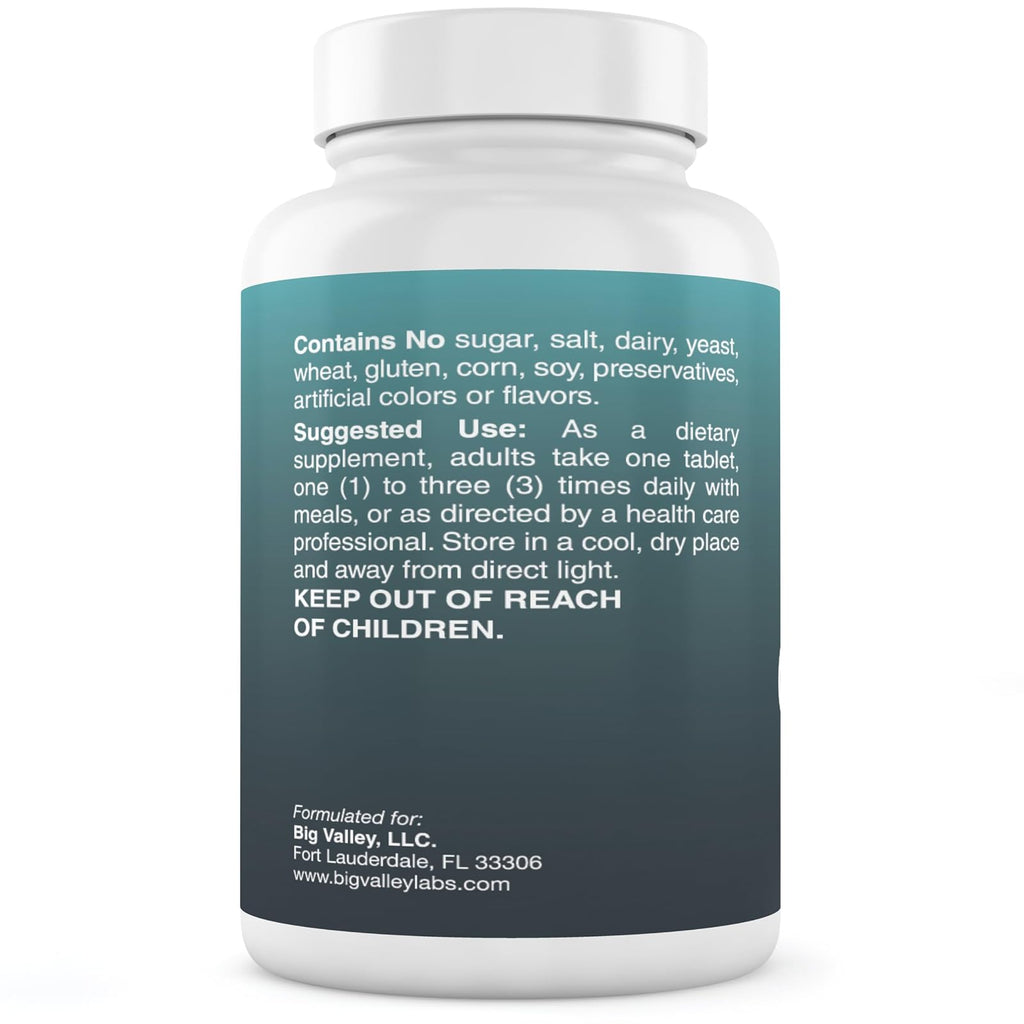 High potency Vitamin C 1000 mg