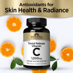 High potency Vitamin C 1000 mg