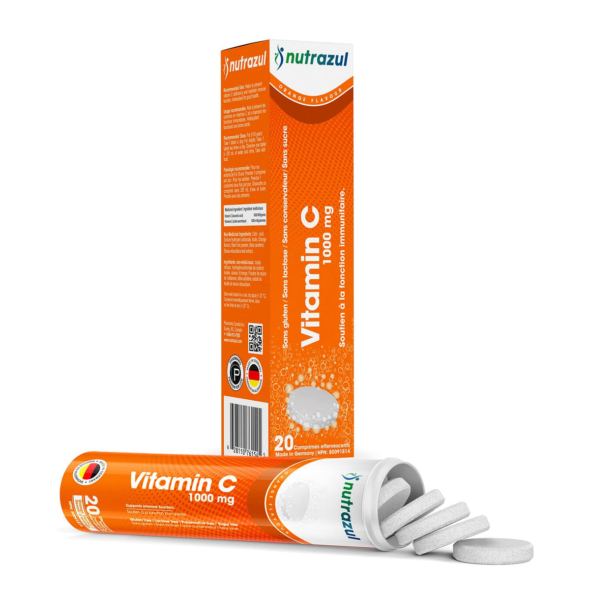 high potency vitamin C 1000 mg