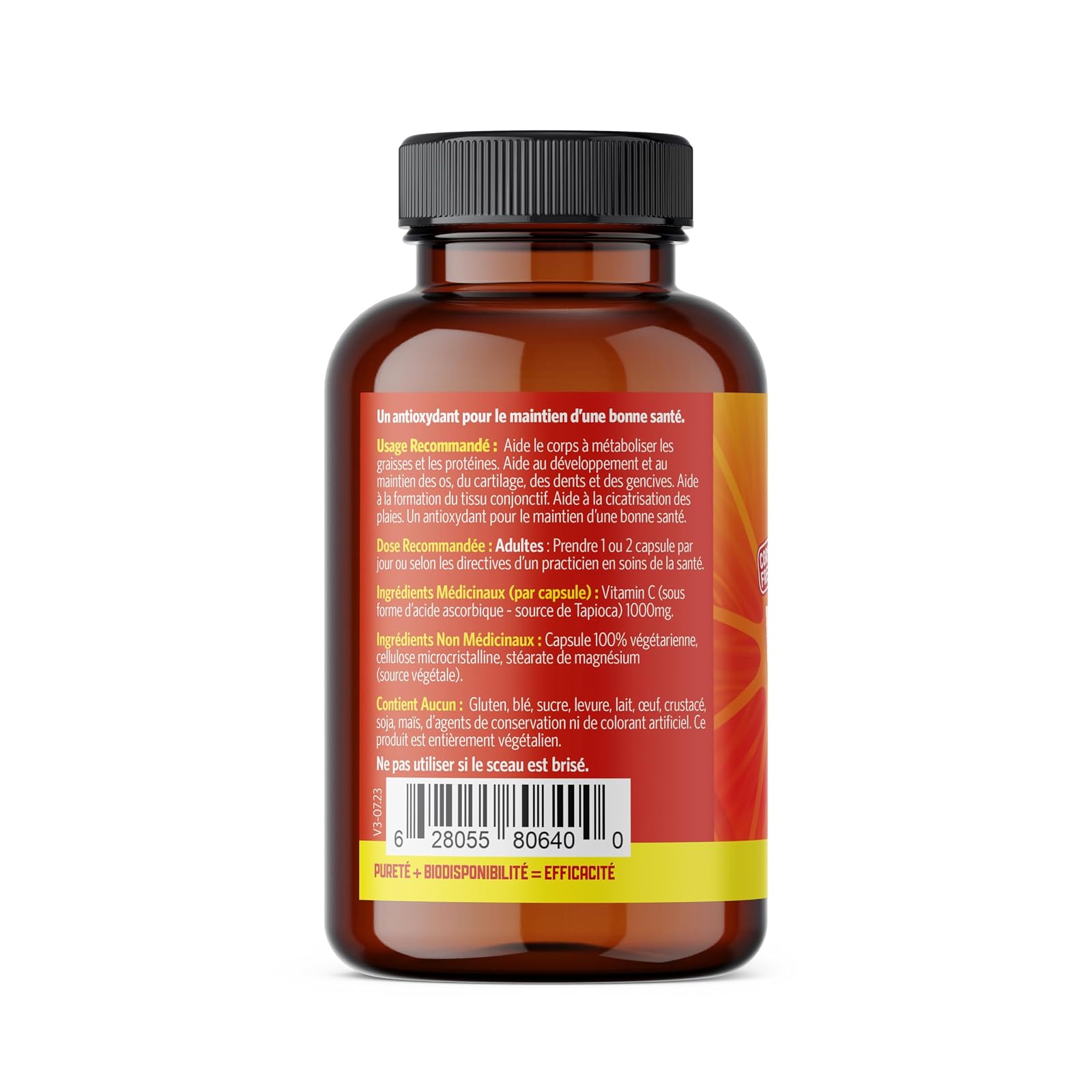 high potency vitamin C 1000 mg