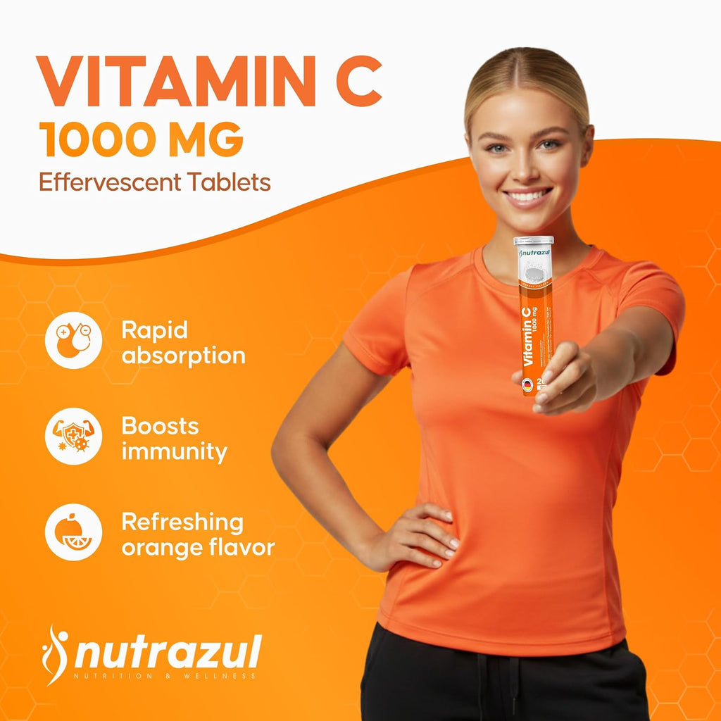 high potency vitamin C 1000 mg