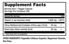high potency vitamin C 1000 mg