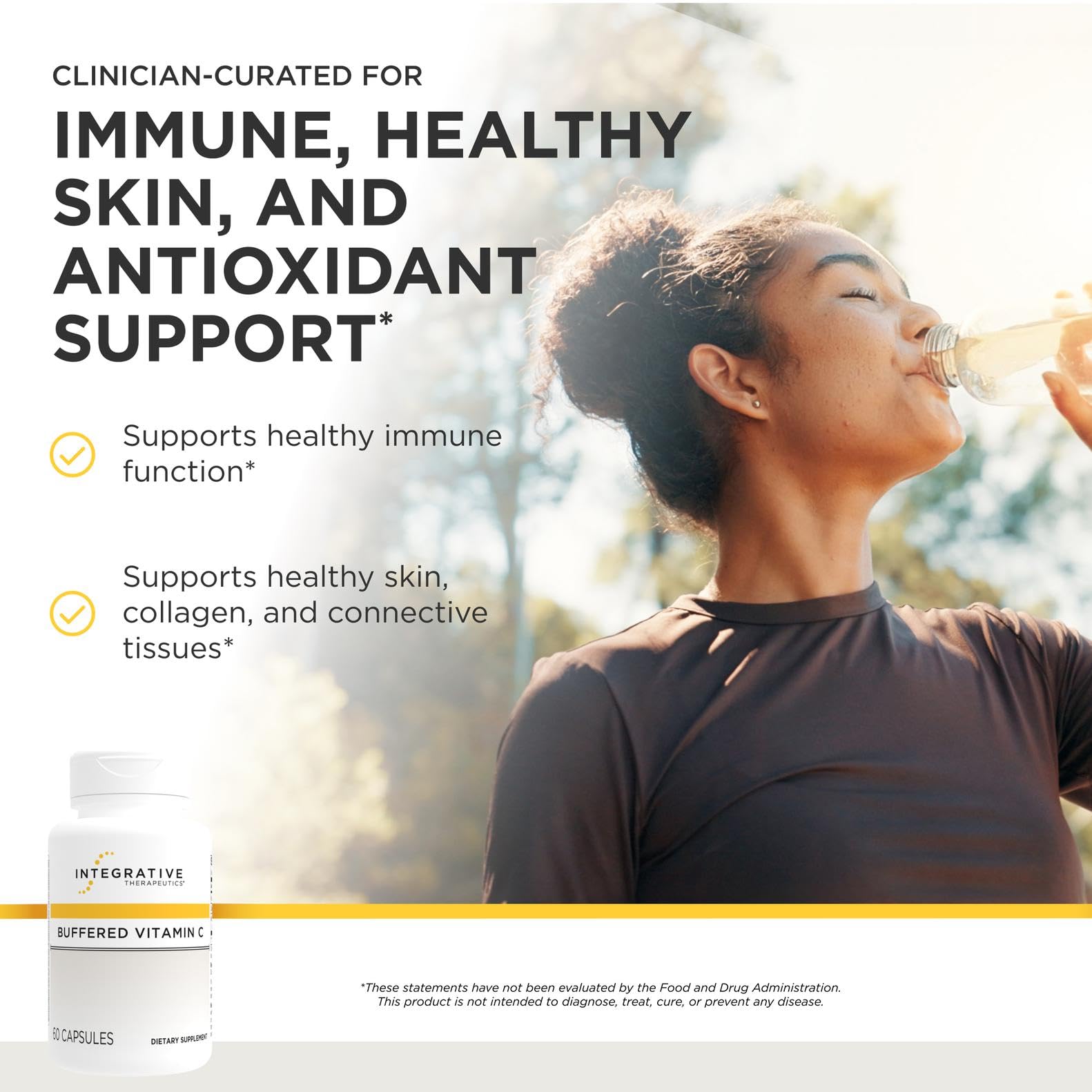 High potency vitamin C 1000mg capsules