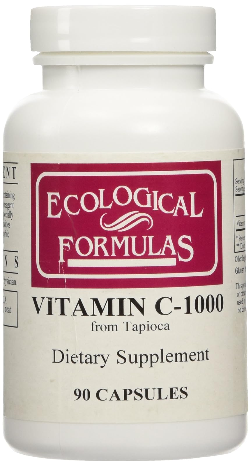 high potency vitamin c 1000mg capsules