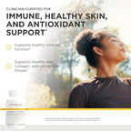 High potency vitamin C 1000mg capsules