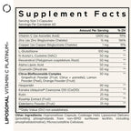 high potency vitamin c 1000mg capsules