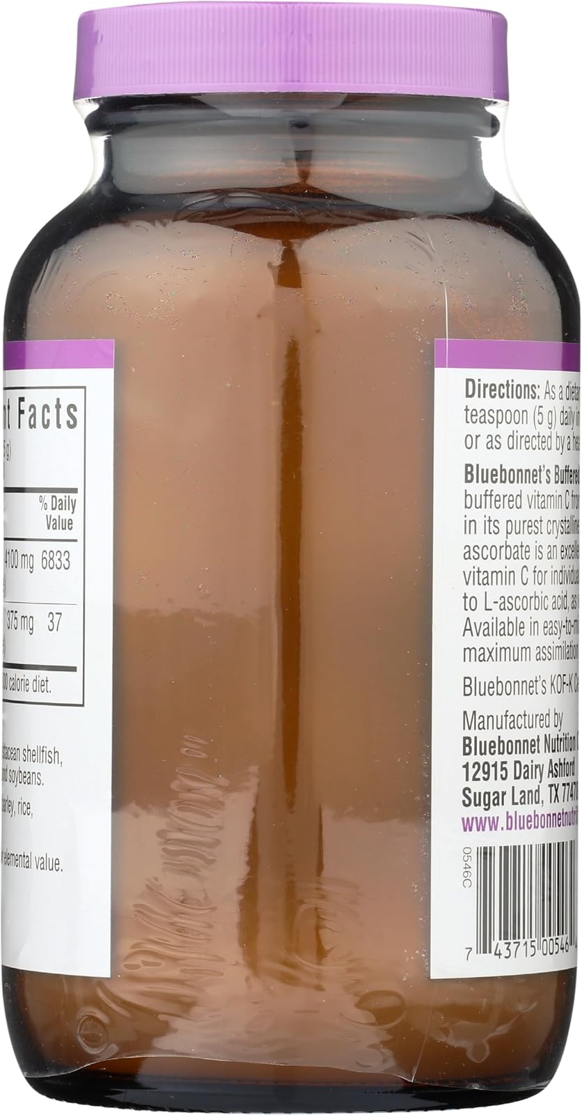 high potency vitamin c 1000mg crystals