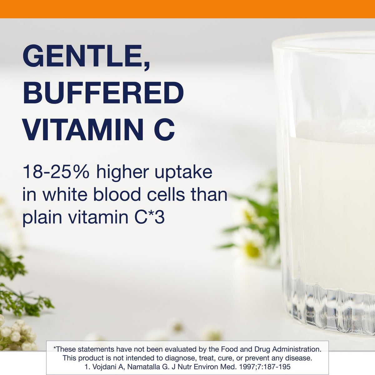 High potency vitamin C 1000mg formula