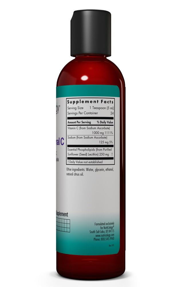 high potency vitamin c 1000mg liquid