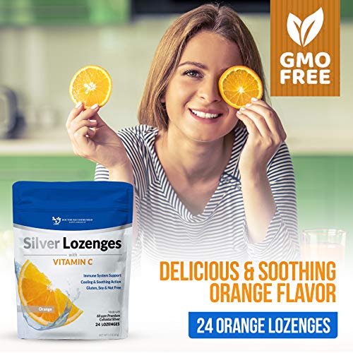 high potency vitamin c 1000mg lozenges