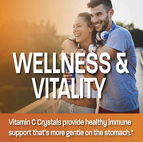High potency vitamin C 1000mg powder