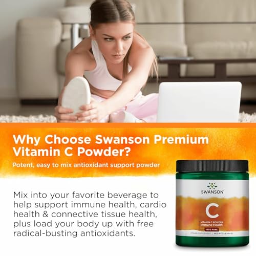 high potency vitamin C 1000mg powder