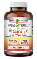 high potency vitamin c 1000mg tablets