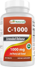high potency vitamin c 1000mg tablets