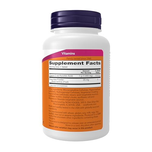 high potency vitamin C 1000mg