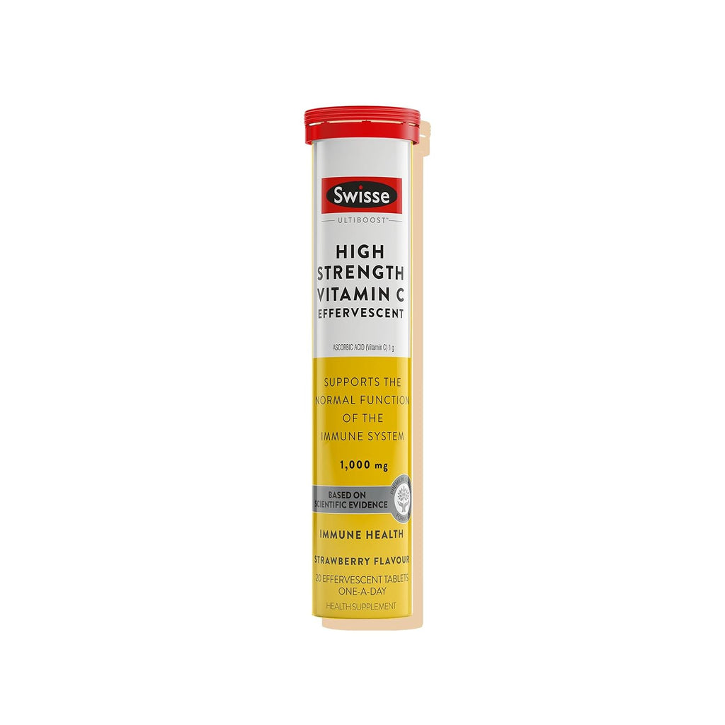 high potency vitamin C 1000mg