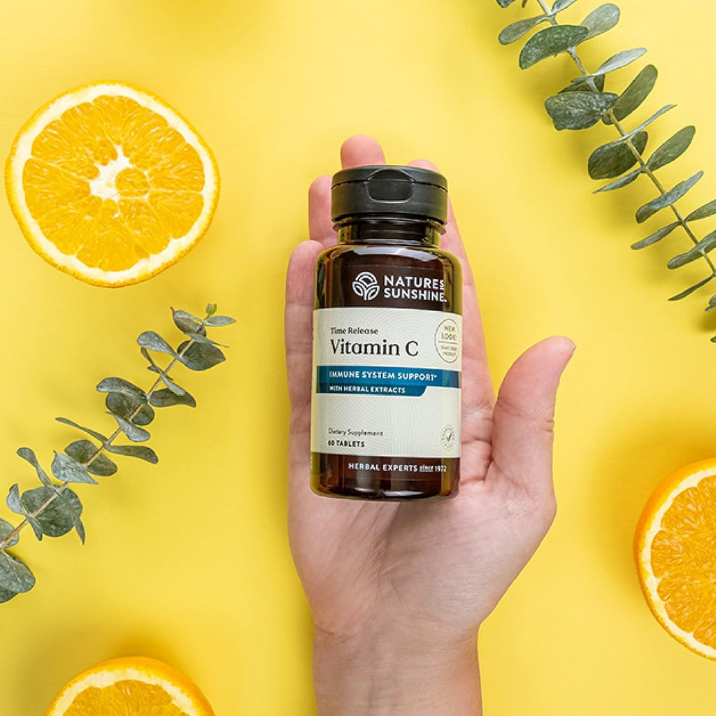 high potency vitamin C 1000mg