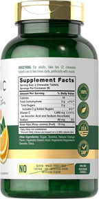 high potency vitamin C 1000mg