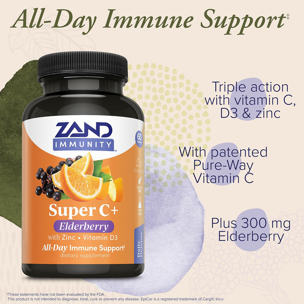 high potency vitamin c 1000mg