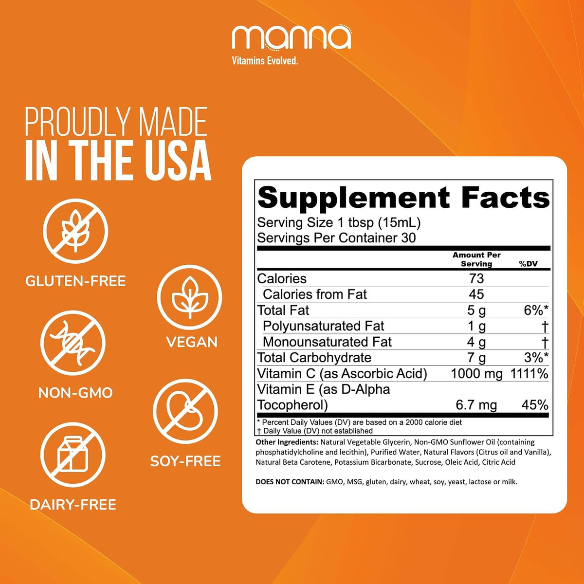 high potency vitamin C 1000mg