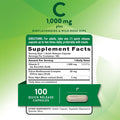 high potency vitamin C 1000mg
