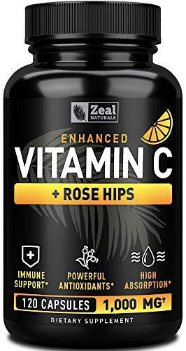 high potency vitamin c 1000mg