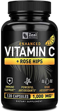 high potency vitamin c 1000mg